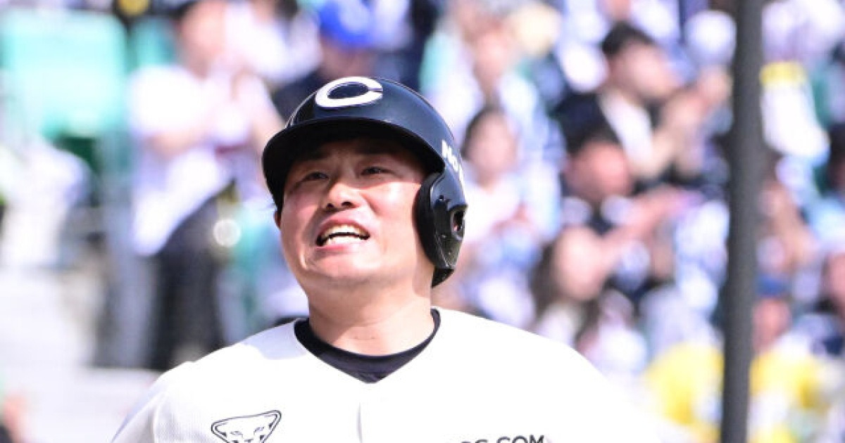 '이럴 수가' 도루 시도 후 햄스트링 통증→교체, SSG 39세 베테랑 결국 2군行…1R 대형 유망주 데뷔 첫 콜업 [MD수원]