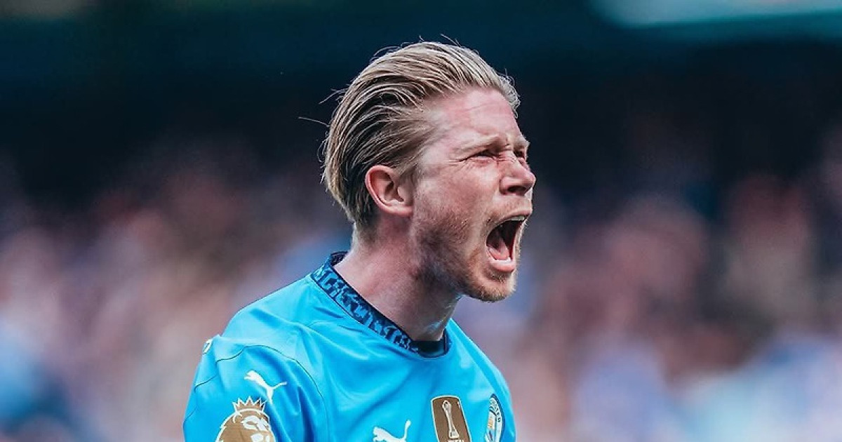 김민재와 KDB가 함께 뛴다고? EPL, 차기 행선지 급부상…여름 이적시장이 벌써 꿈틀