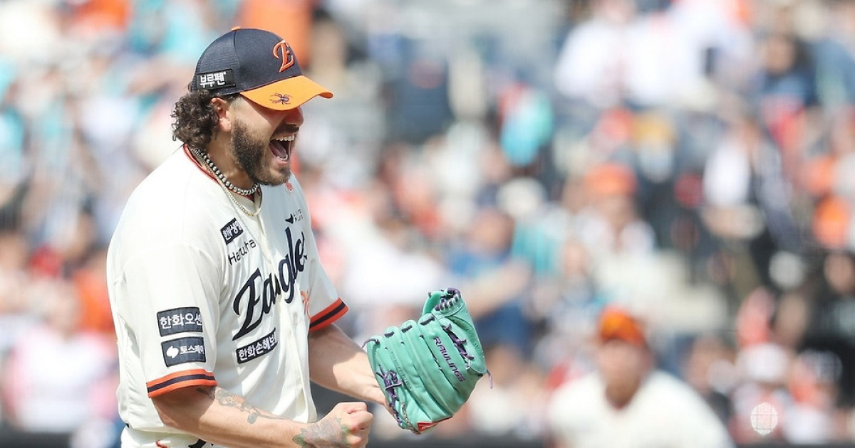 한화 Lg Kt···떠오른 선발야구 누가 역사의 ‘f4를 다시 부를까