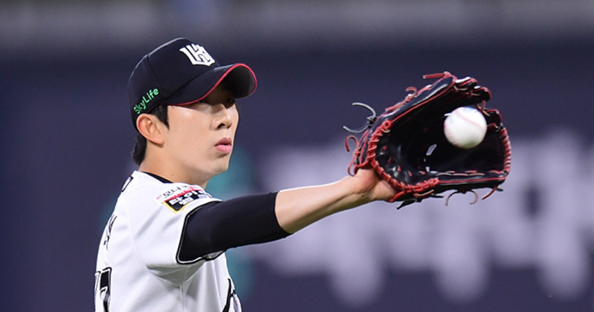 오원석, 친정팀 상대 6이닝 2실점 호투…KT, SSG에 9-3 대승