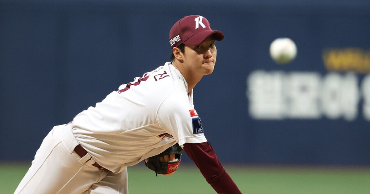 '벌써 156㎞' 안우진 9월 복귀 조준, “최고 전력 뽑아달라” 빅리거 청원… 류지현 WBC, 복잡한 고민 시작되나