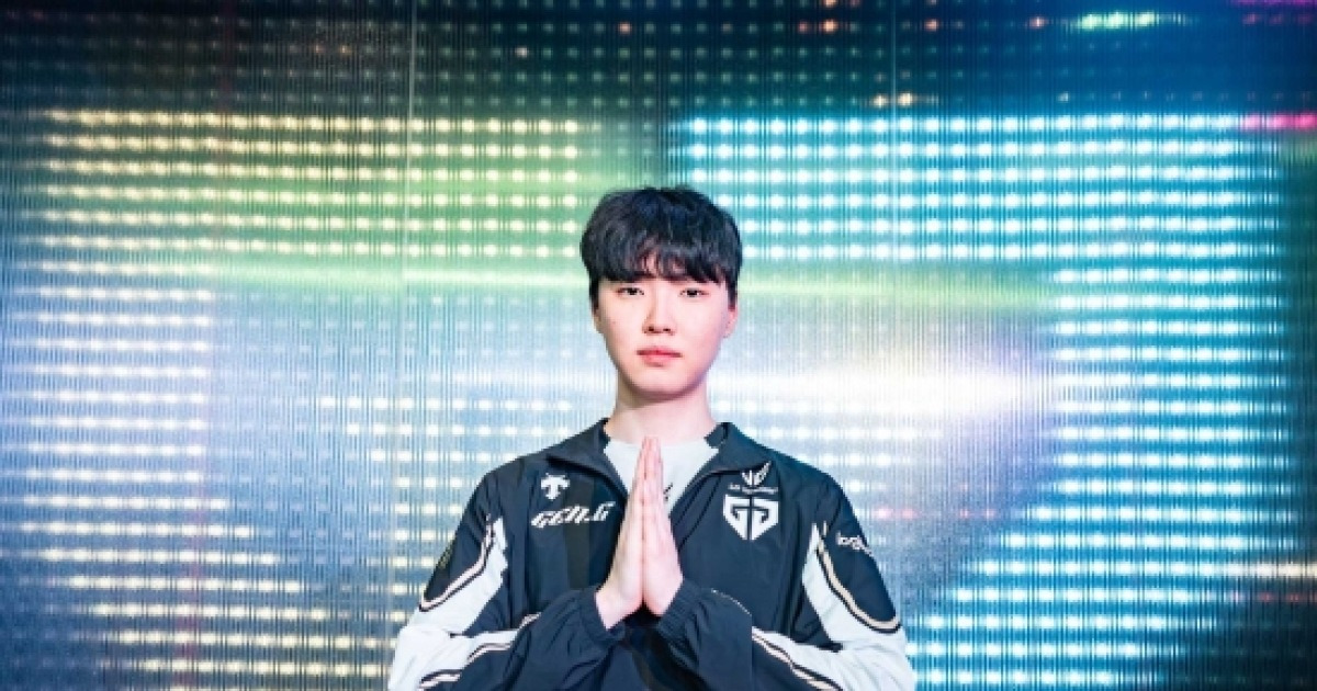 젠지, 6전 전승으로 LCK 1위 수성…쵸비 POM 단독 선두 [종합]