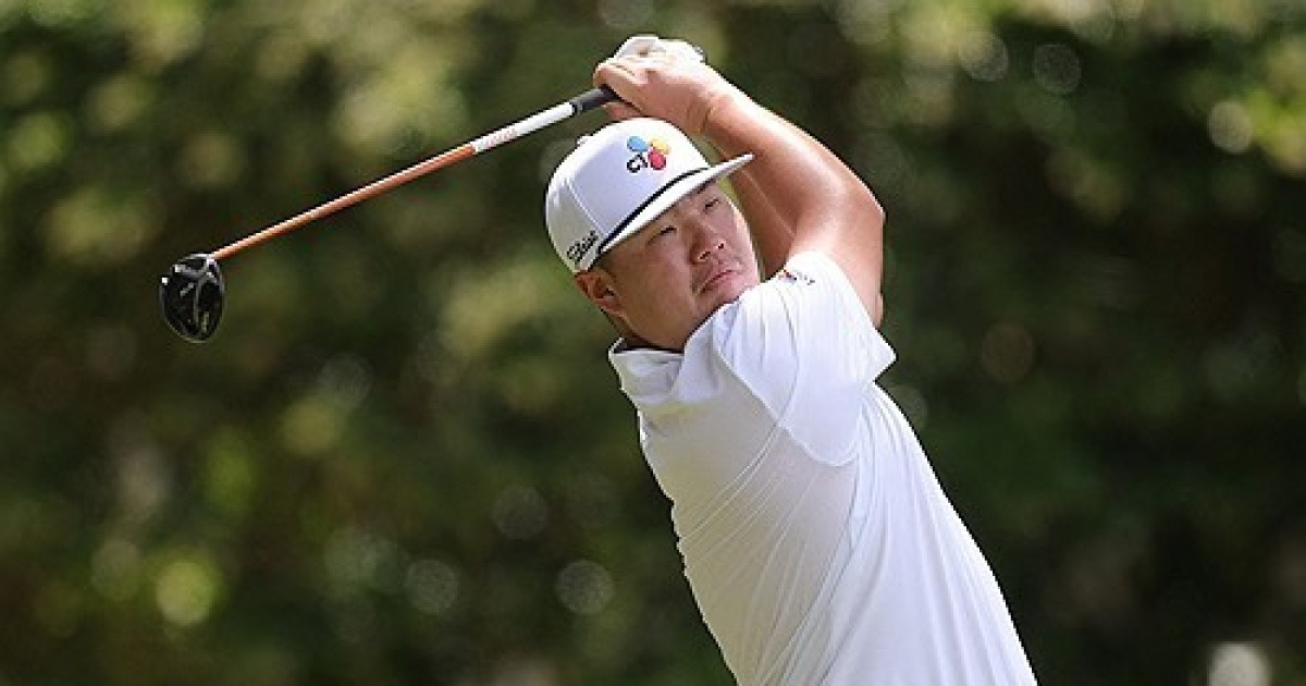 임성재, KPGA 투어 우리금융 챔피언십 3연패 도전