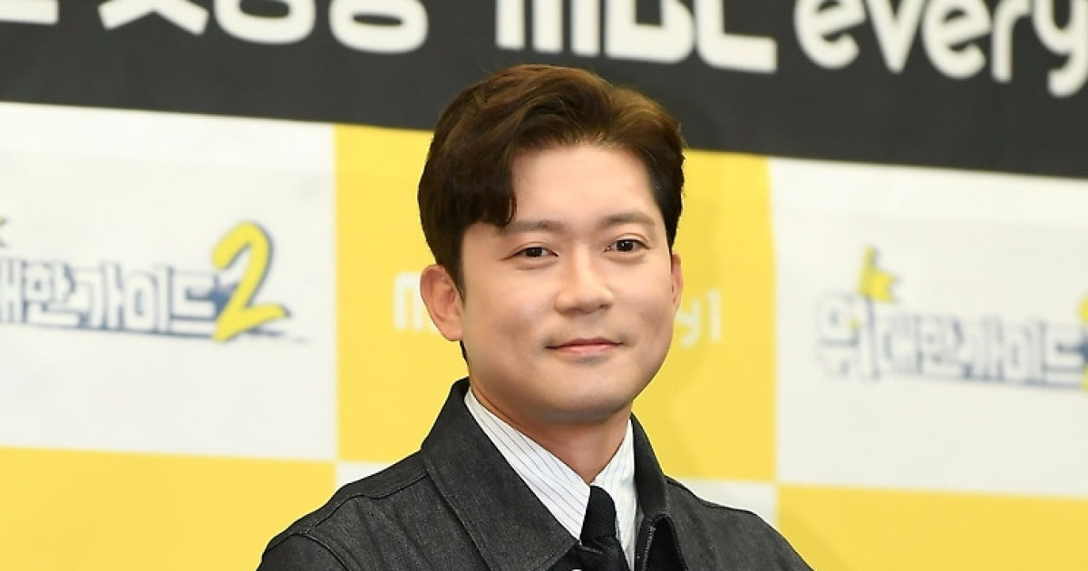 [공식] 'MBC 퇴사' 김대호, 예능 블랙리스트 오르더니…JTBC로 갔다 '흙심인대호' 5월 첫 공개