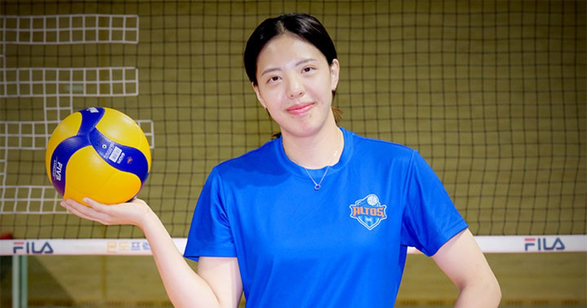 [공식] IBK기업은행, '팀의 미래' 붙잡았다...내부 FA 육서영-김채연과 재계약