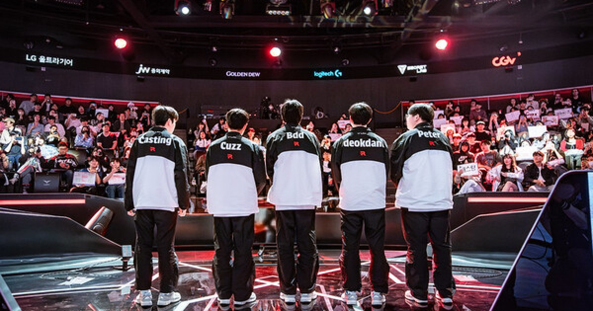 '롤러코스터 올라간다'… KT, DRX 완파하고 '시즌 첫 연승'