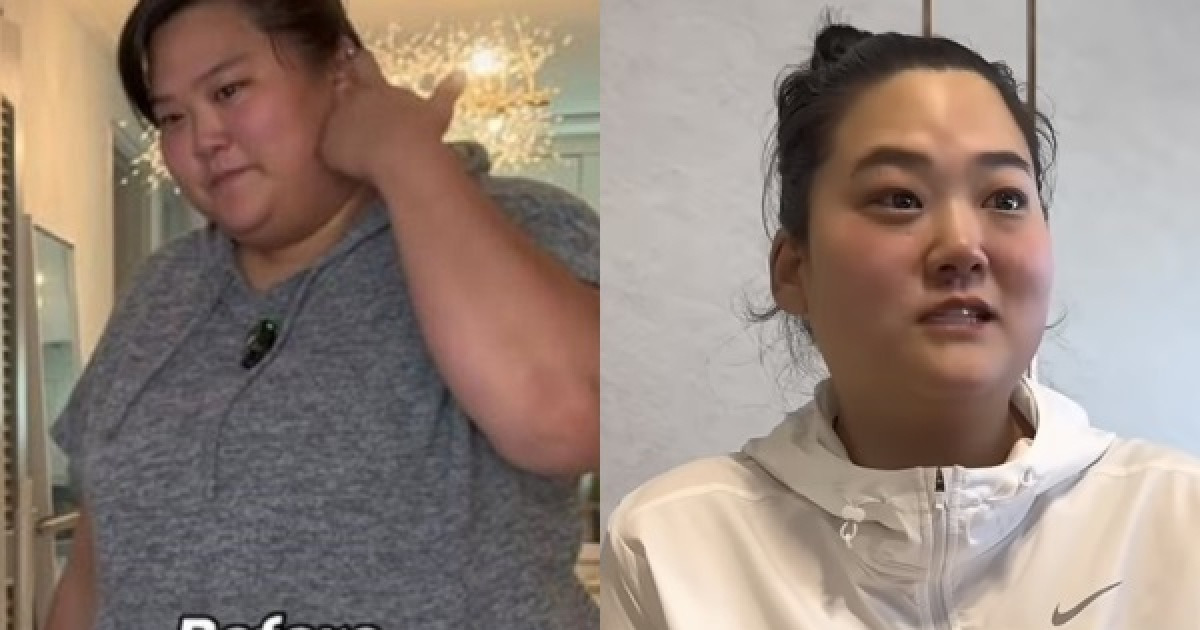 "두 자릿수 몸무게 됐다"… 미나 시누이, 57kg 감량 후 달라진 '생활 습관'은?