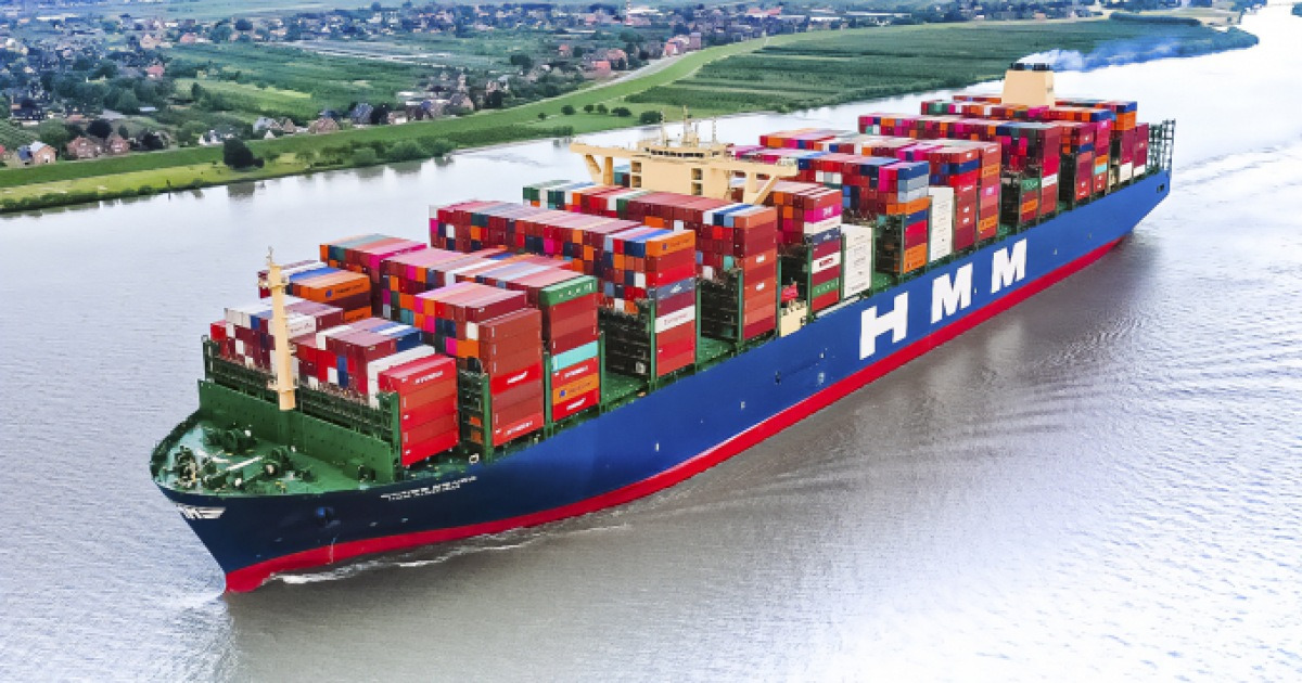 몸값 높아진 HMM, 미·중 갈등 겹치며 매각도 '난항'