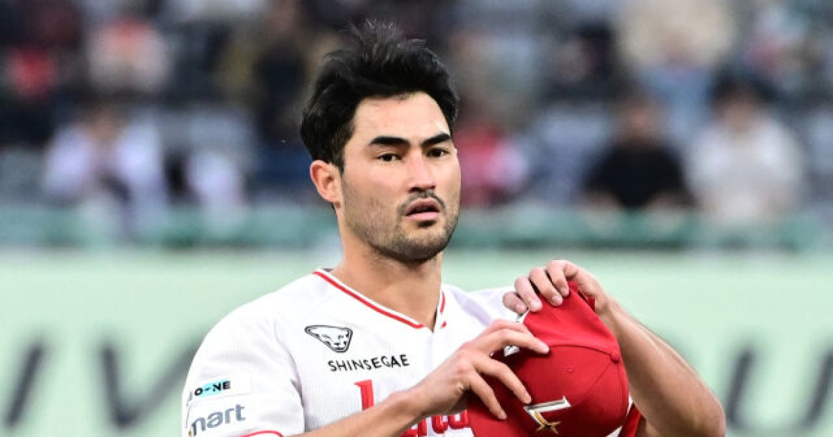 활발한 155km 박찬호 닮은꼴, '패패패패패승패' 위기의 SSG 구하나…"승리 투수할 수 있도록, 퍼포먼스 기대" [MD수원]