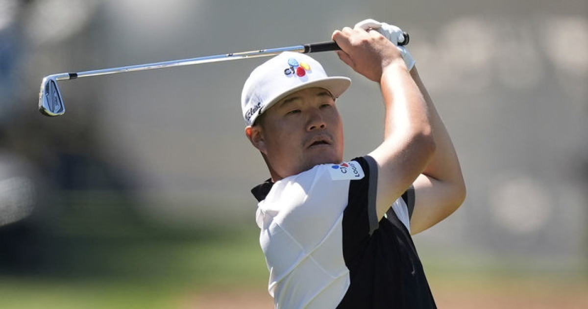 임성재, 26년 만에 KPGA 단일 대회 3연패 도전