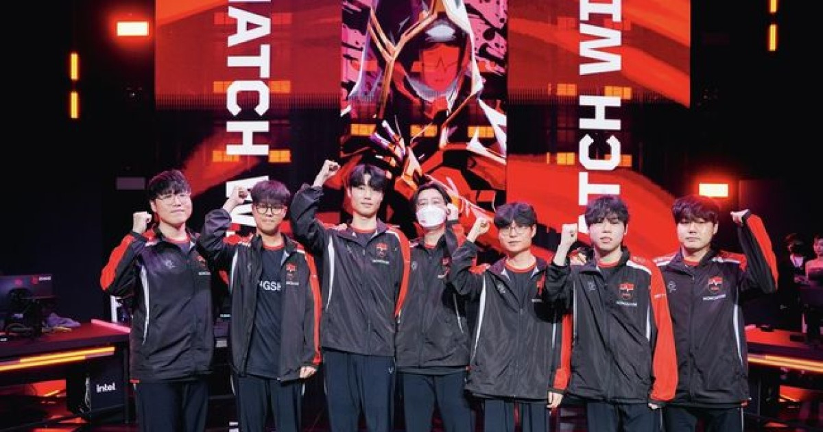 韓 발로란트, 전원 PO 진출...디알엑스-T1 PO 1R 격돌 [VCT 퍼시픽 리뷰]