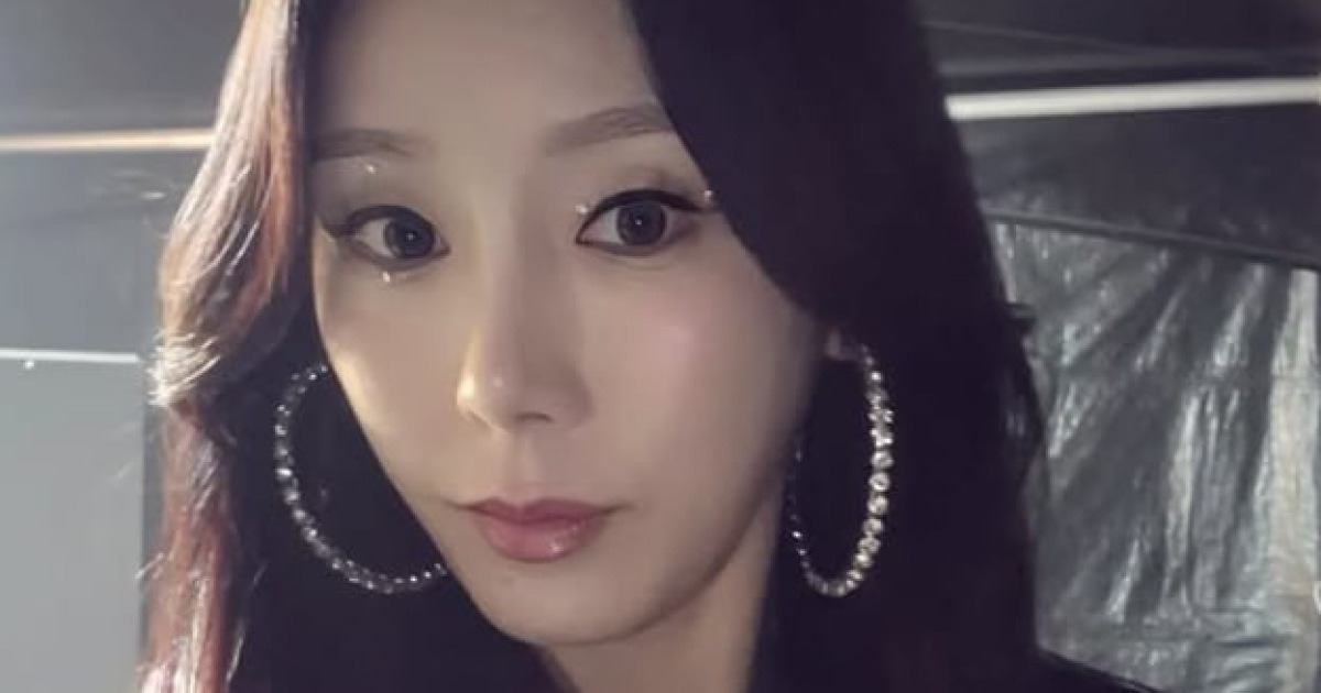 베이비복스 김이지, 프로필 속였다…"사실은 173cm, 몸무게는 비밀"