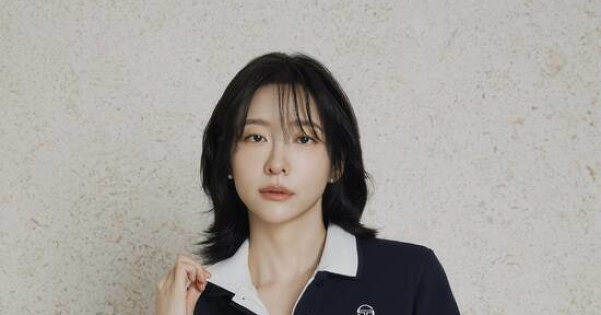 [Biz&Girl] F&F '세르지오 타키니', 배우 박지현과 봄·여름 화보 공개