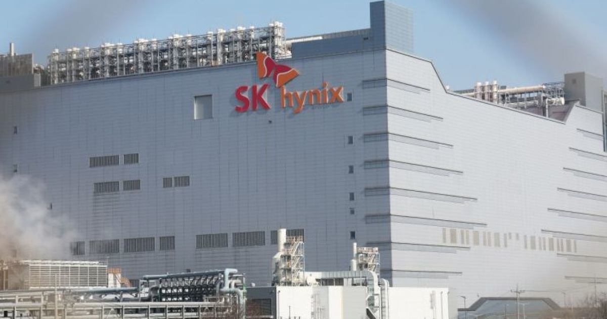 [컨콜]SK하이닉스 "M15X 신규 팹 4분기 오픈 목표"