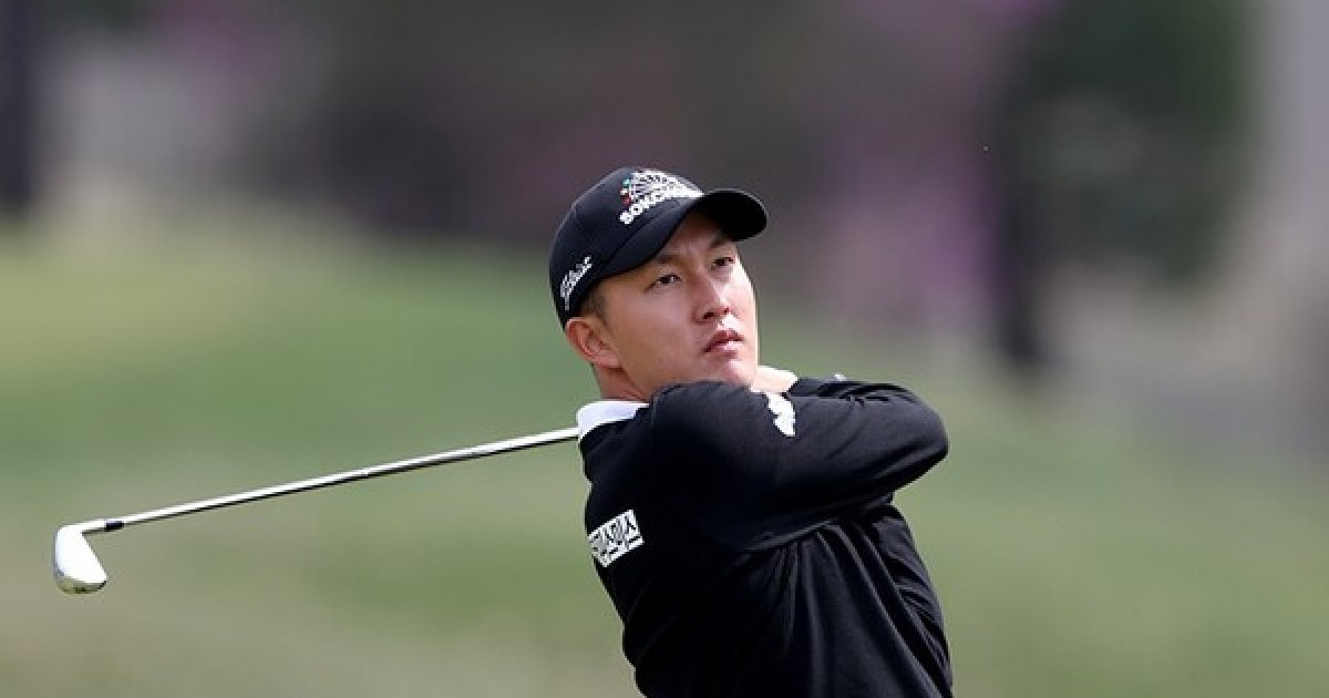 김백준, KPGA 2개 대회 연속 우승 기대