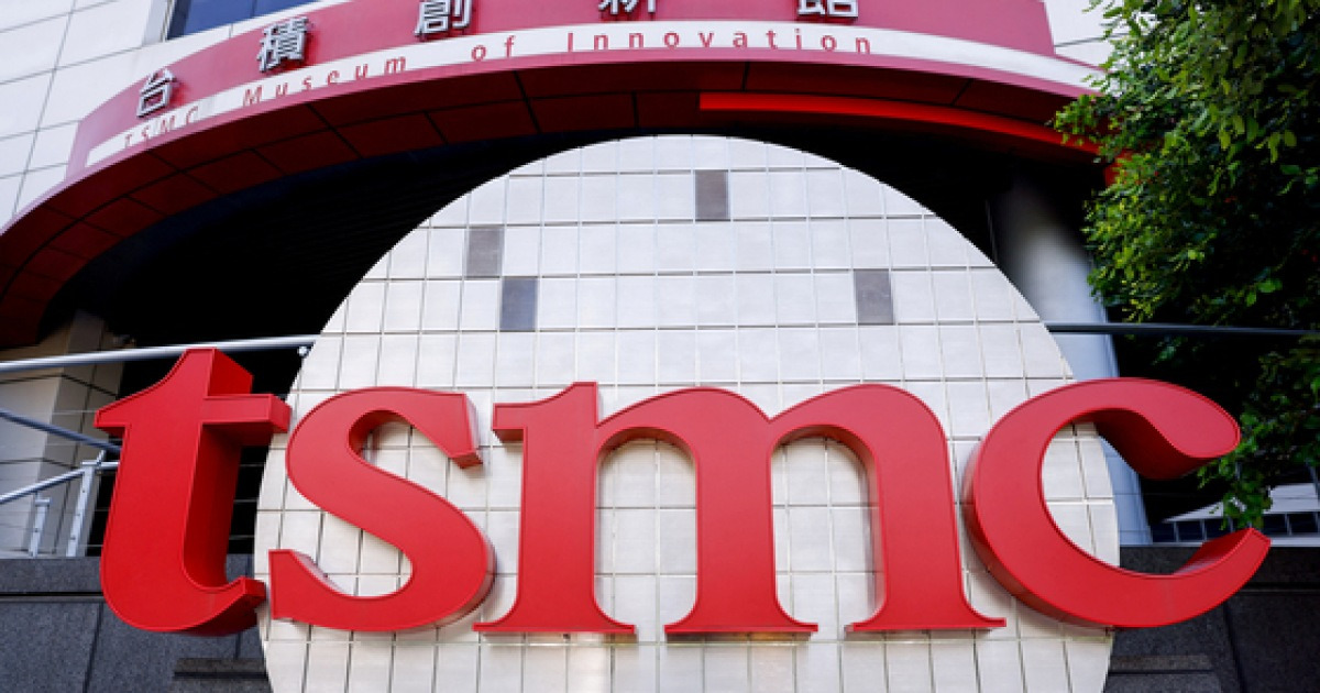 세계 최대 파운드리 업체 TSMC "2028년 1.4나노 생산 돌입"