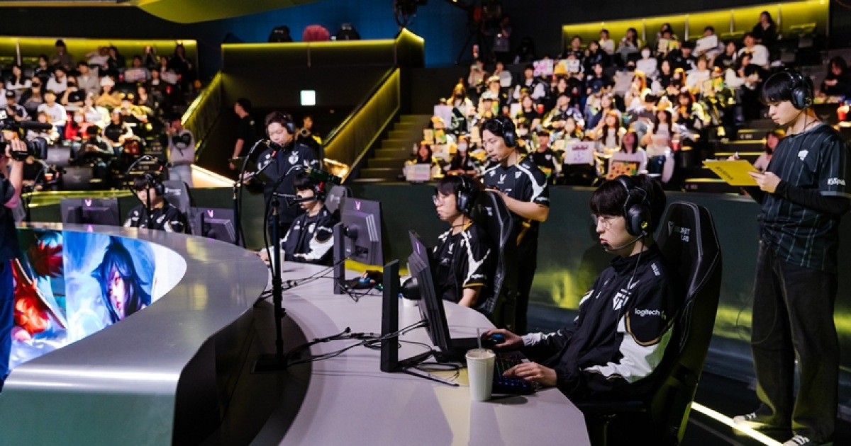 젠지 7연승, DNF 7연패