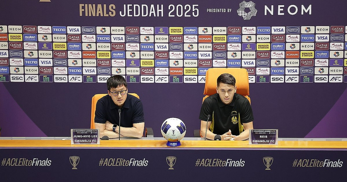 ACLE 8강전 앞둔 광주 이정효 감독 "알힐랄 약점 파고들겠다"