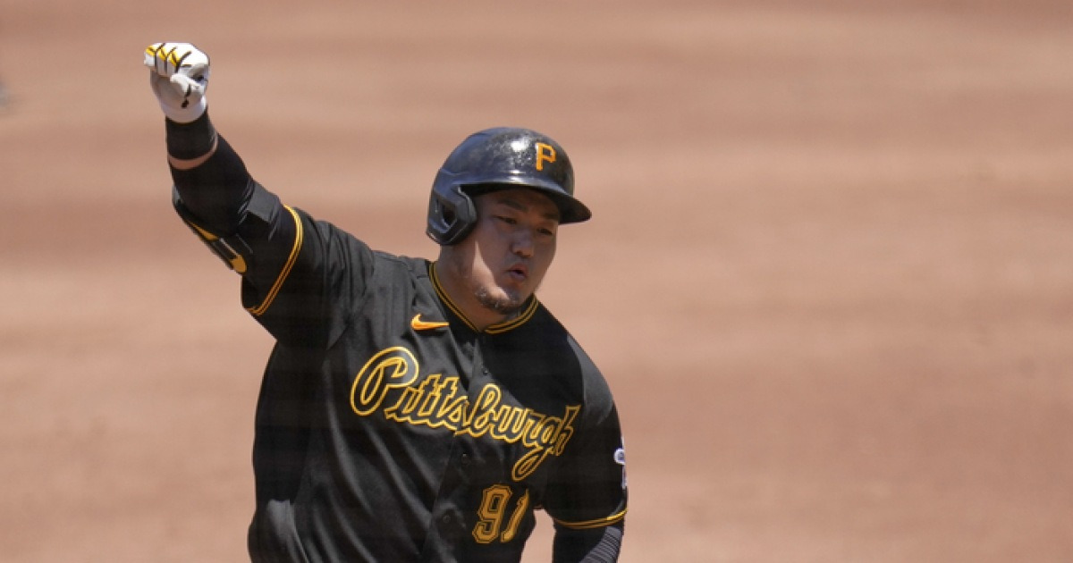 최지만, 5월 ‘사회복무요원’ 입대…“2028년 KBO 입성 노린다” [SS시선집중]