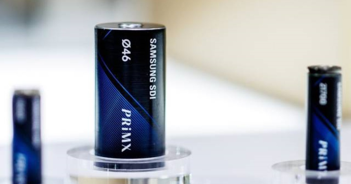 삼성SDI, 1분기 4341억원 적자…“2분기부터 실적 개선”