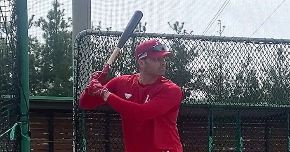 '비자 완료' SSG 맥브룸, 1군 등록 시동 걸었다…24일 연습경기, 25일 2군 소화