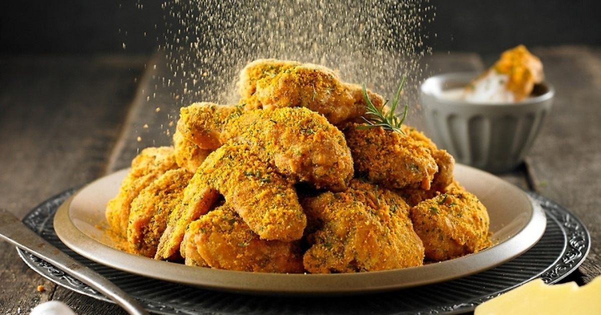 bhc '뿌링클', 1억3000만개 팔렸다