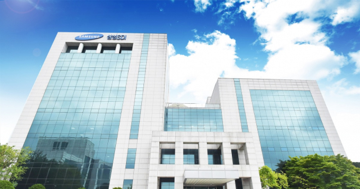 삼성SDI, 1분기 영업손실 4341억원…적자 전환