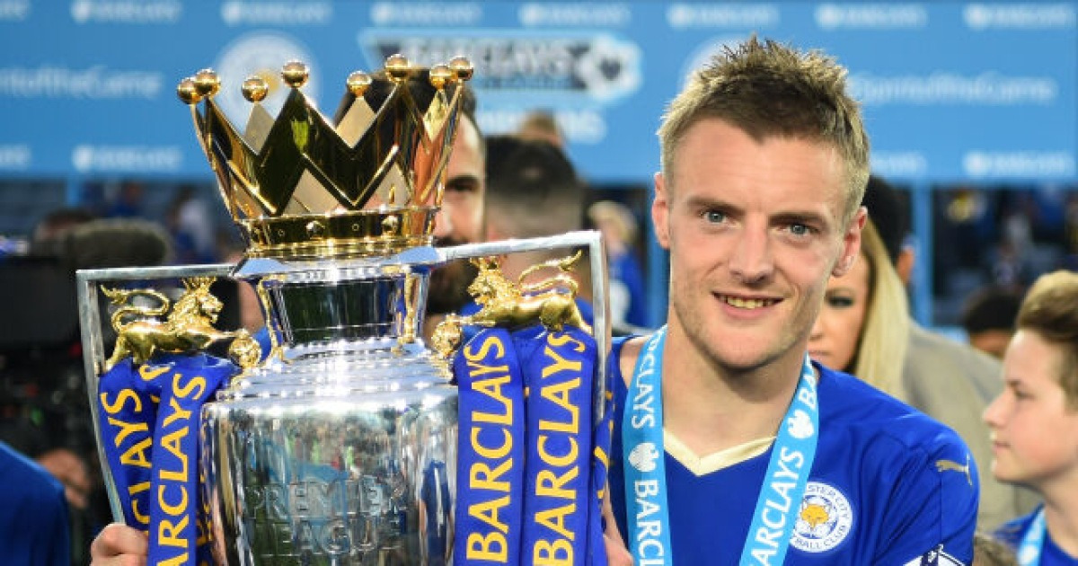 EPL 우승 확률 5000분의 1 기적…바디, 13년 만에 레스터 시티 떠난다 "현역 은퇴는 아니야"