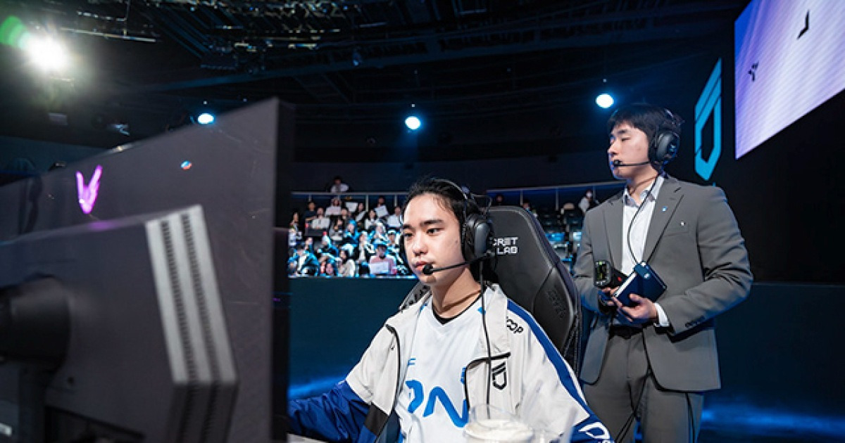 [LCK] 8세트 연패 DN, BNK전 1세트 30분 이후 역전으로 승리