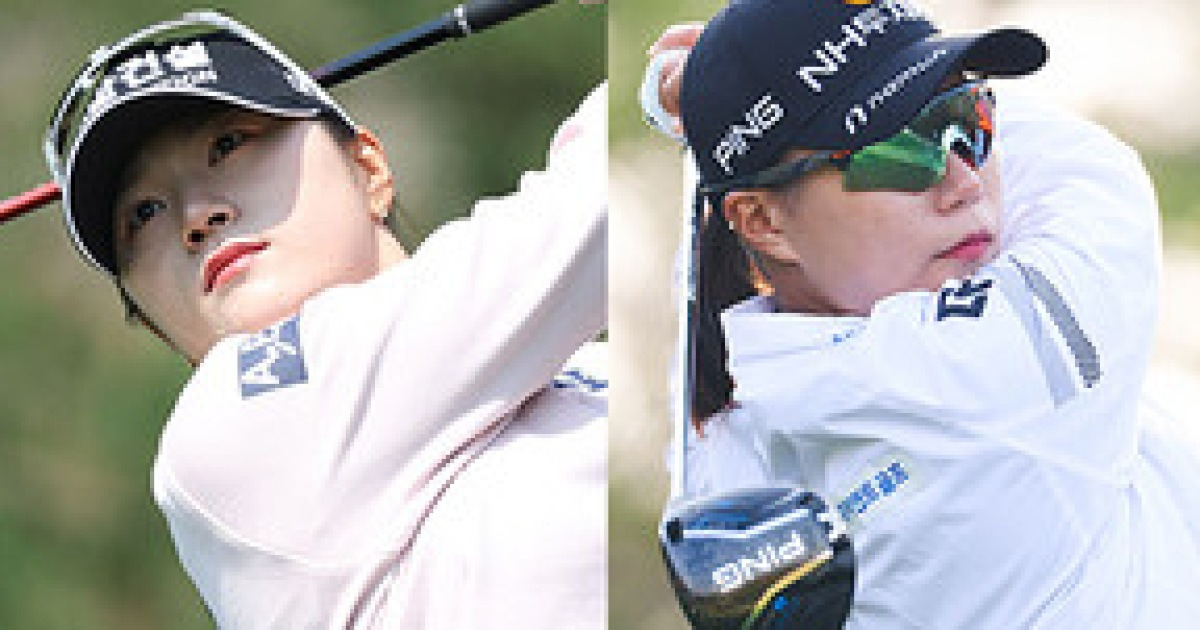 KLPGA 신설 대회 덕신EPC 챔피언십 2R 성적은?…김민선7·정윤지·방신실·박지영·김민별·박현경·박보겸·고지우 등