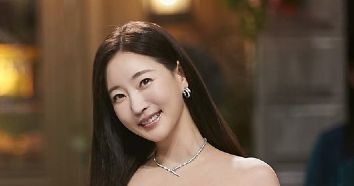 '47세' 김사랑, "아줌마" 소리에 긁혔다…'4년 공백' 무색한 압도적 미모 (SNL7)[종합]