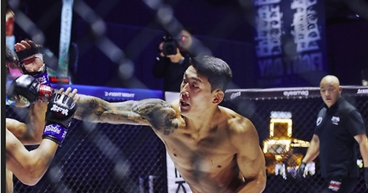 UFC 데뷔전 유주상, ‘UFC 316’서 첫 승 도전