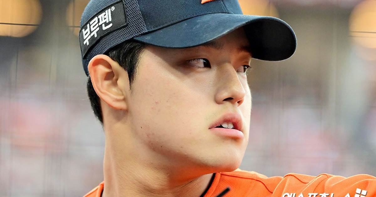 '7⅔이닝 8K 역투' 문동주, 더 빈틈 없어졌다…160km 속구에 변화구까지 "모든 구종 S존 공략" [대전 인터뷰]