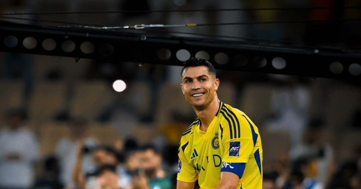 '오일머니에 동아시아 추풍낙엽' 호날두 득점 알나스르, 요코하마 4-1 대파→ACLE 4강 진출