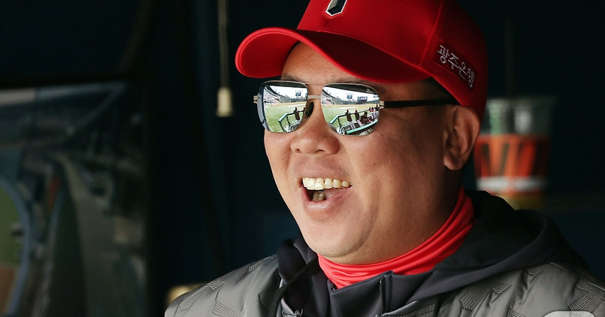 '김선빈 결승타' KIA, LG 3-2 제압…이범호 감독 통산 100승