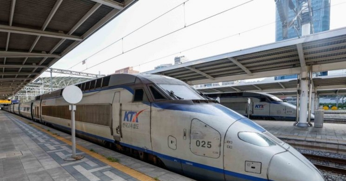 서울~부산 KTX, 하루 전 취소 수수료 400원→3000원