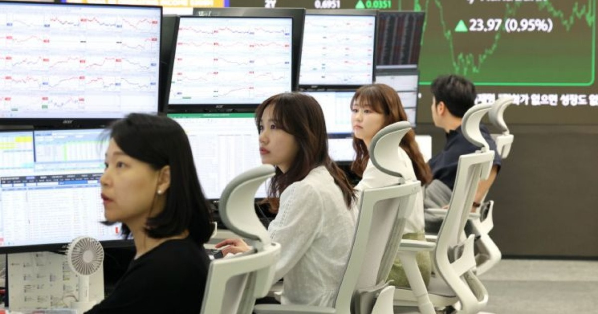 [마켓 ING]2500선 회복한 코스피, 의심의 벽 타고 오를까