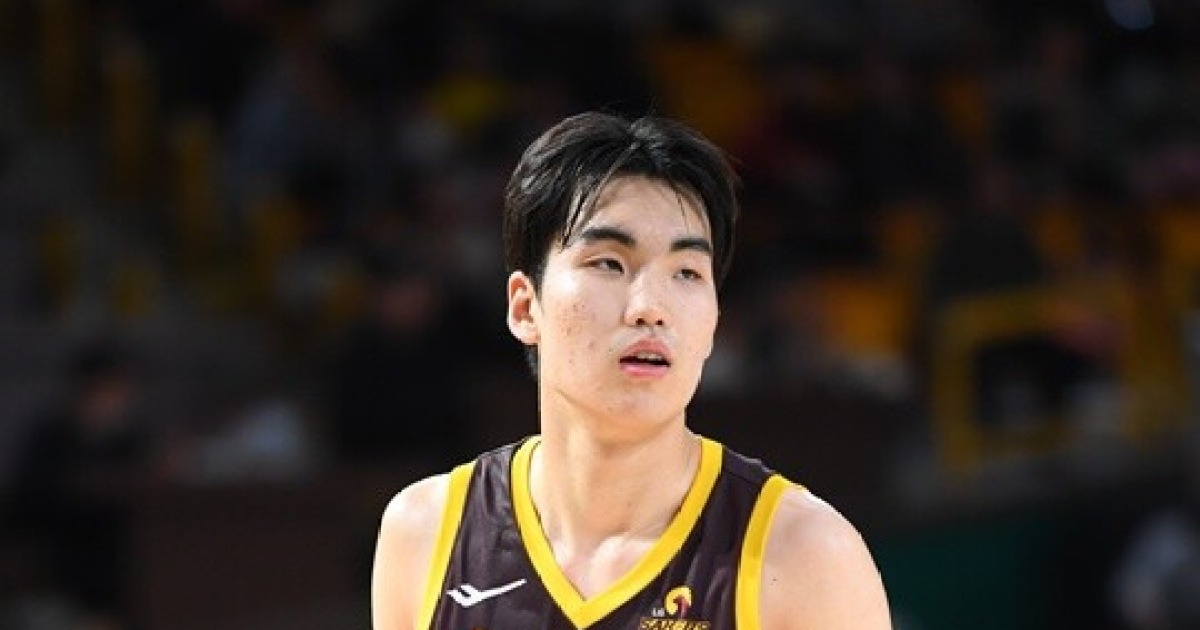 [KBL 4강 PO] ‘데뷔 시즌부터 4강 PO’ LG 최형찬, “생각보다 떨리지 않았다”