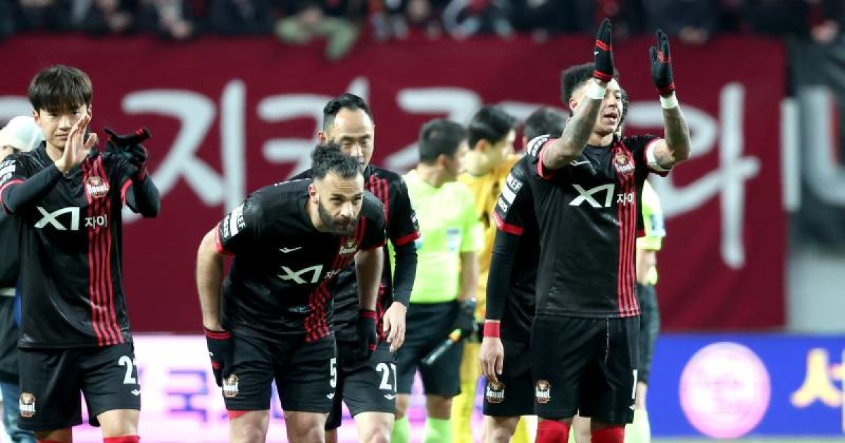 [공식발표] ‘5년 만에 세계로!’ 서울, 다음 시즌 ACLE PO 진출권 확보…포항은 ACL2