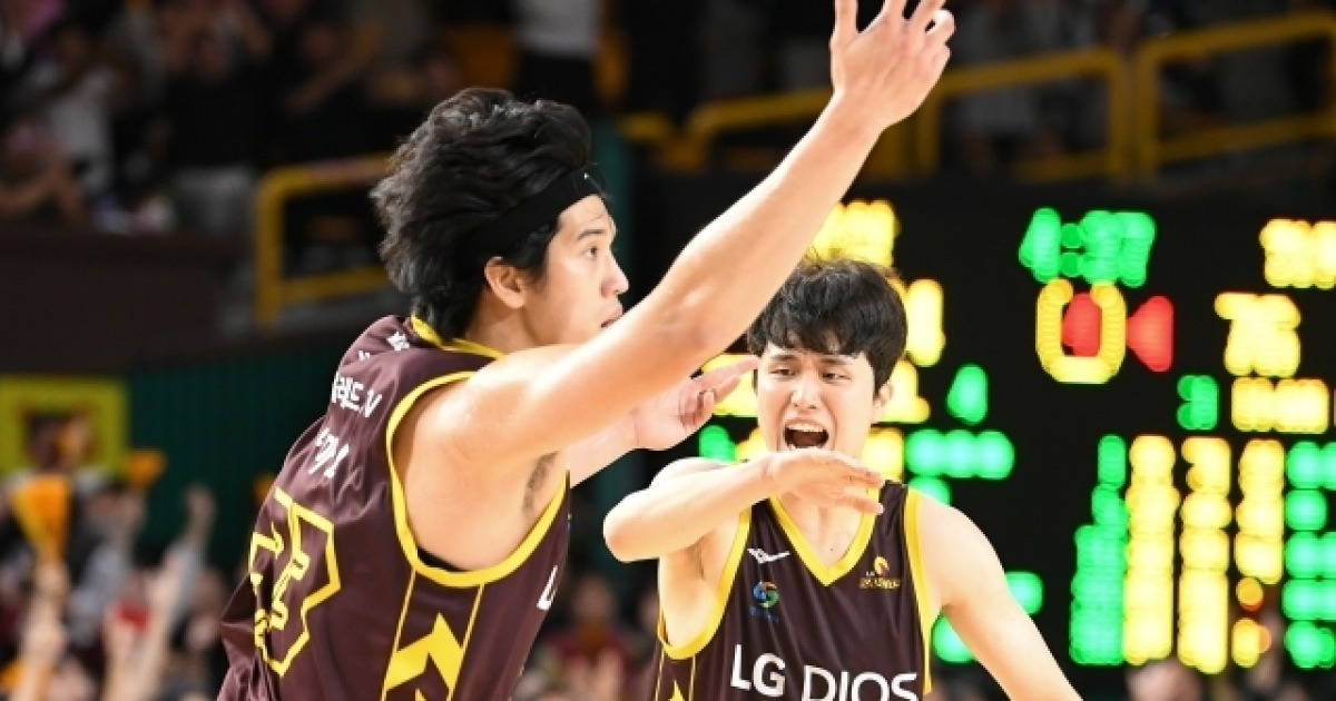 ‘희소식’ 양준석·타마요 괜찮다! LG 11년 만에 파이널 걱정 없다…“별다른 검사 없이 훈련 소화” [KBL PO]