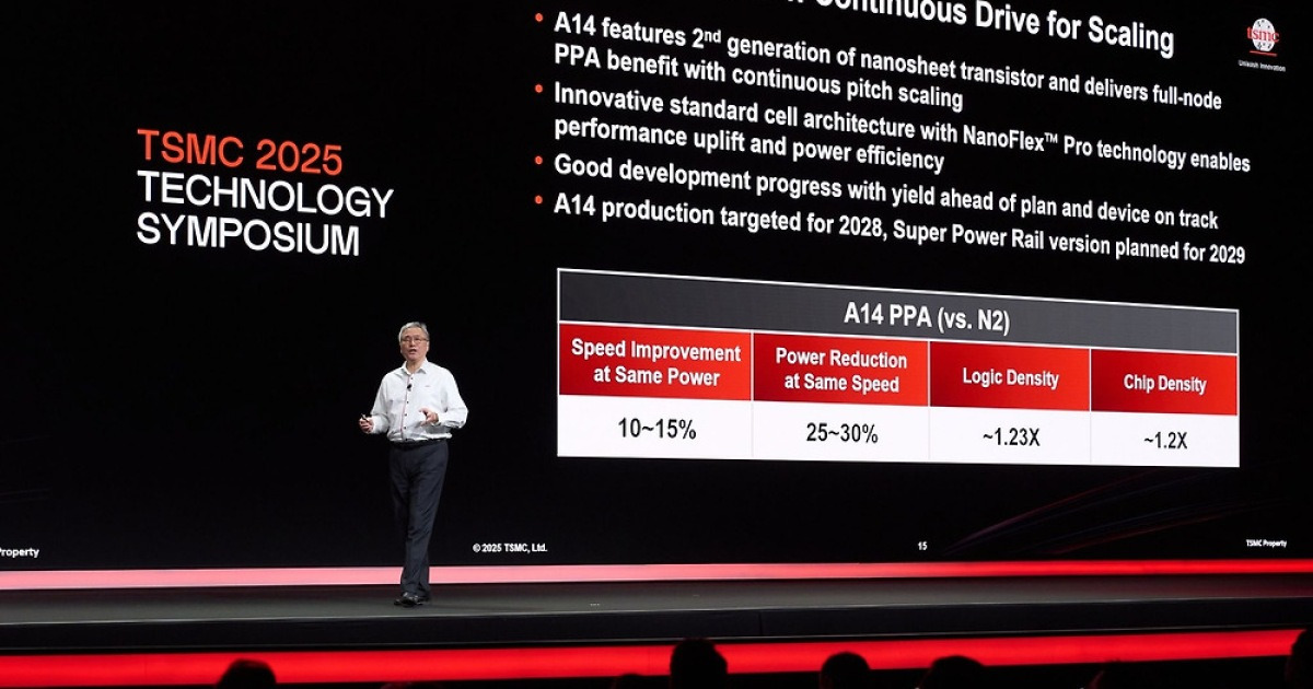 1나노 승부수 띄운 TSMC, ‘인텔 구하기’까지 재점화…삼성 ‘가시밭길’ [비즈360]