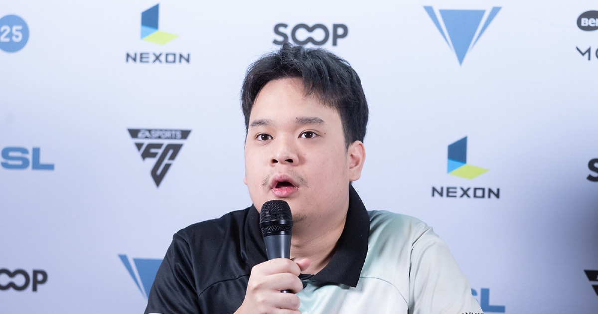 [FSL] 'KBG' 잡고 '구끼' 만나는 '줍줍' 파타나삭 워라난 "부담감 떨치기 위해 내 플레이 집중할 것"