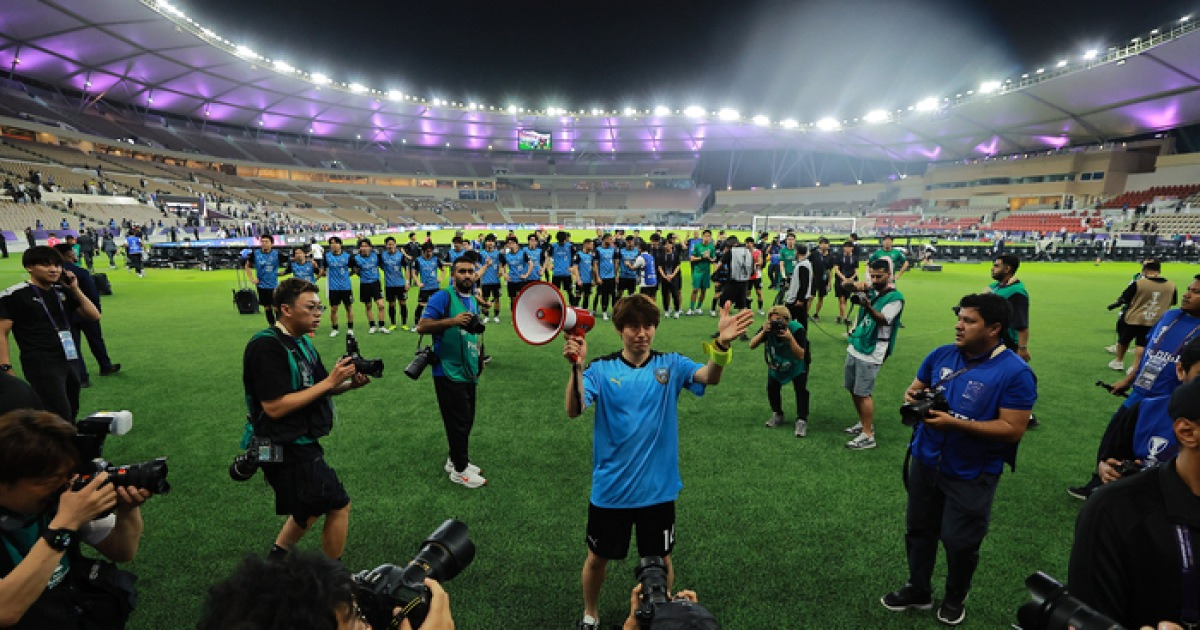 日 가와사키, 알 사드 꺾고 동아시아 유일 ACLE 4강행…4강서 호날두의 알 나스르 상대