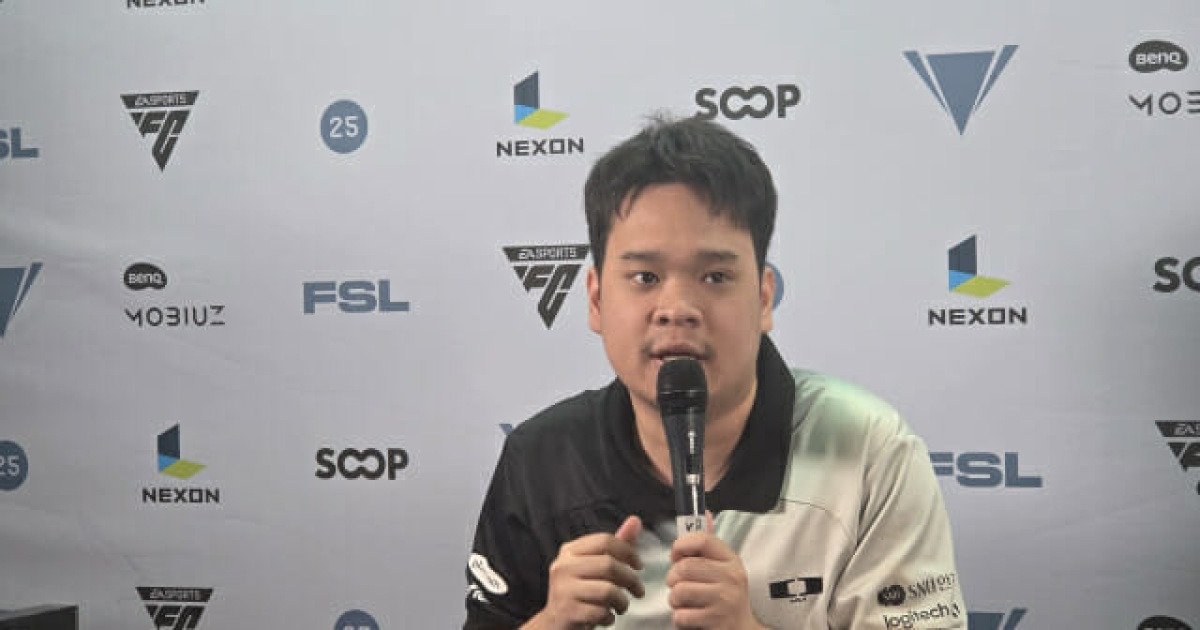 DK ‘JUBJUB’ 파타나삭 워라난, FSL 16강 진출…생일 자축