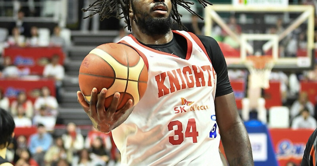 [KBL 4강 PO] 힘에 부친 워니, 고군분투했지만...