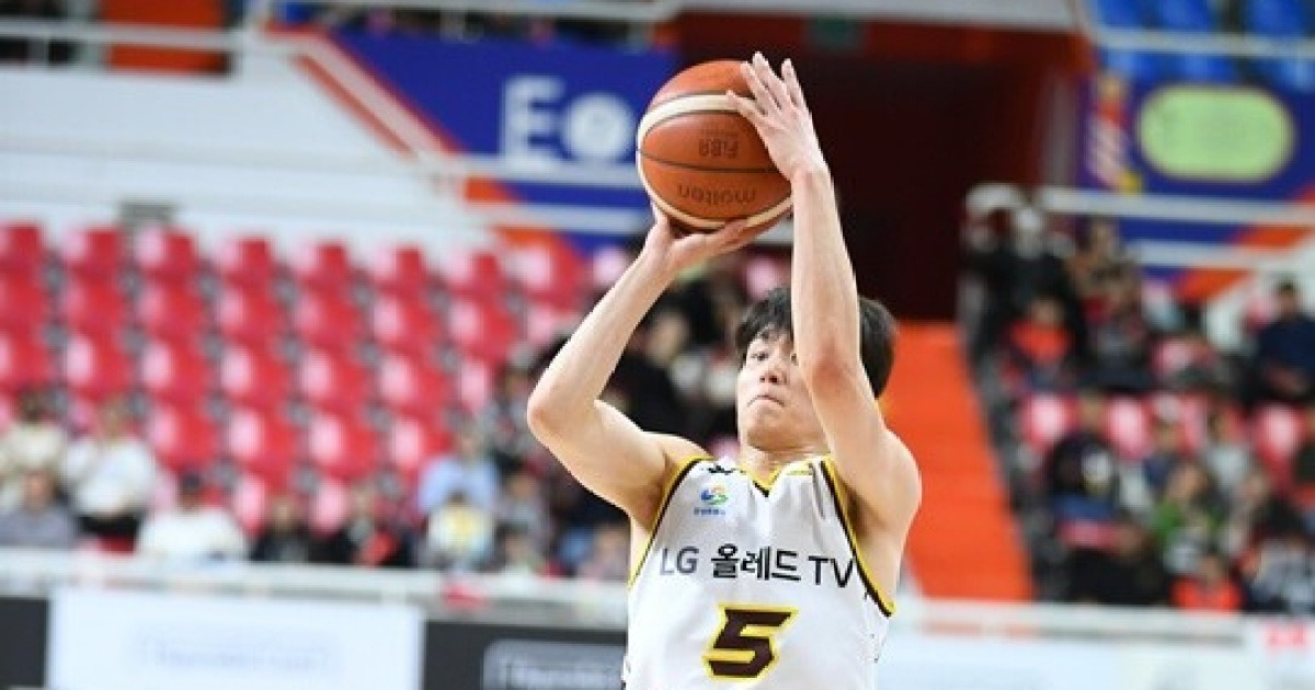 [KBL 4강 PO 리포트] 슈팅-돌파-2대2-결승 AS, 양준석은 그렇게 시리즈를 끝냈다