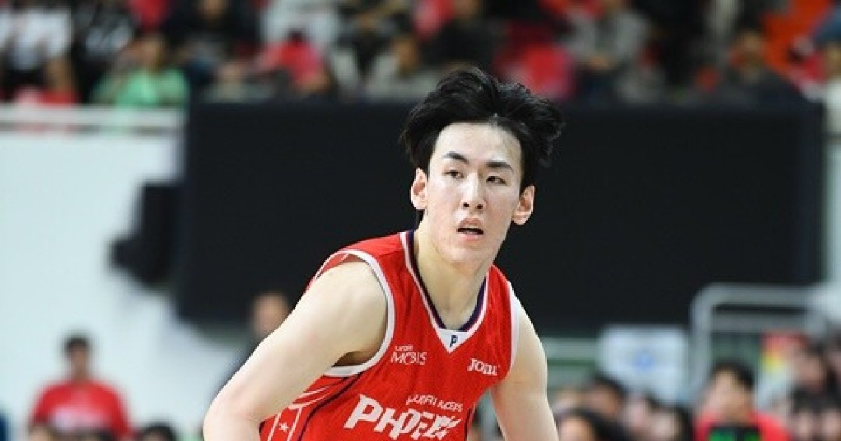 [KBL 4강 PO] 끝나버린 2024~2025, 그래도 서명진은 필사적이었다