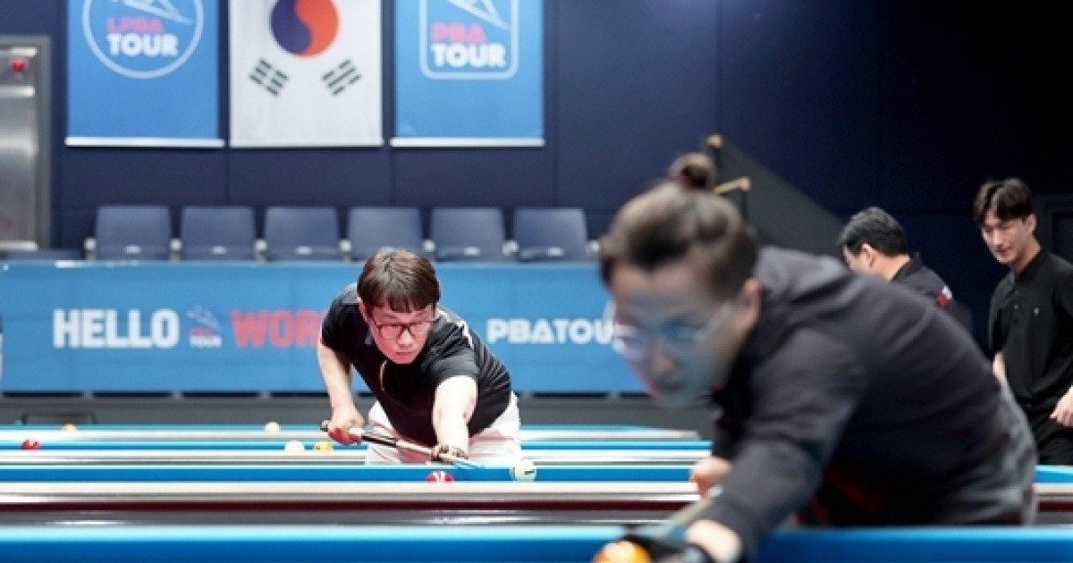 PBA 신입생 98명 탄생…신인선수 선발전 1R 56명 이어 2R 42명 추가합격