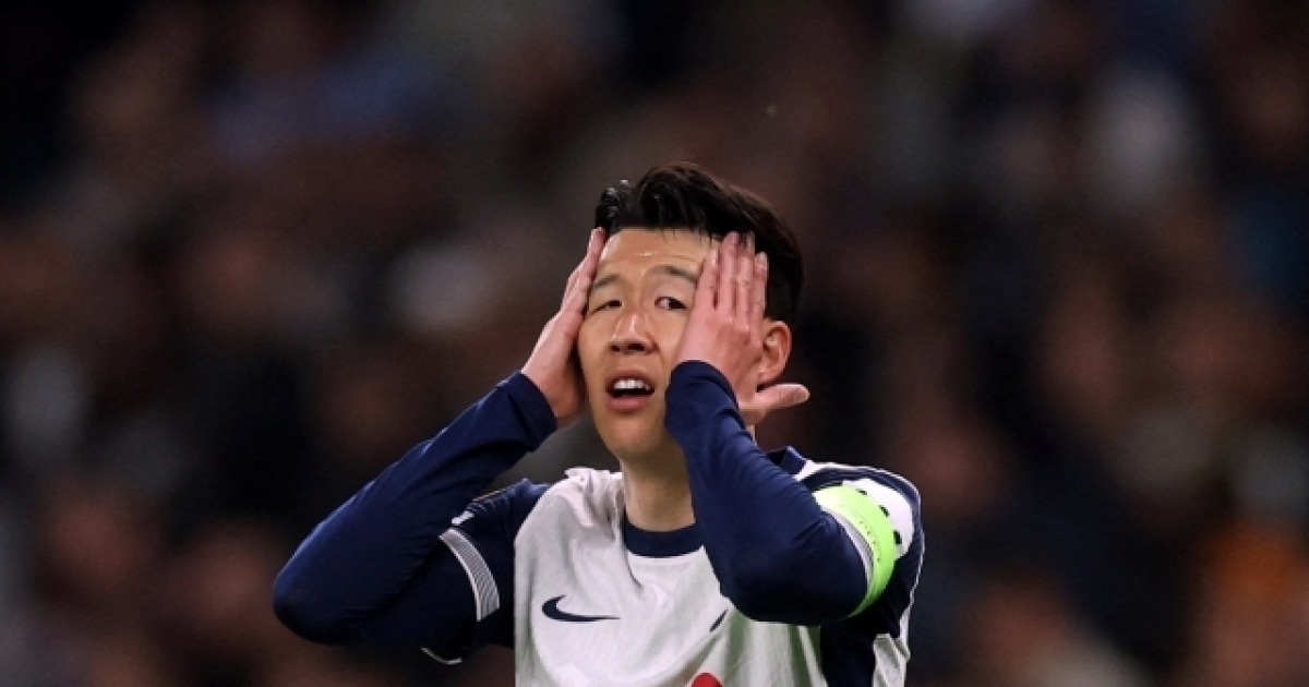 ‘유로파 우승 도전’ 토트넘, EPL 37라운드 빌라전 일정 변경 요청···“빌라는 거부 의사 전한 상태”