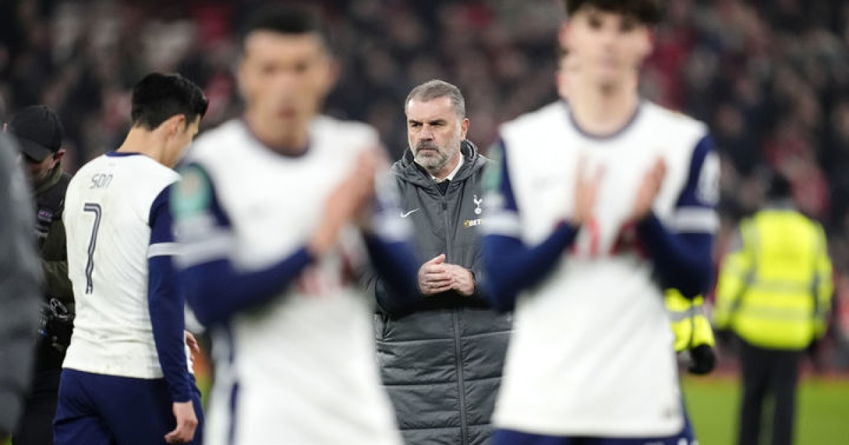 '구단 사상 EPL 최다 패배' 토트넘, UEL 우승 부담 더 커졌다